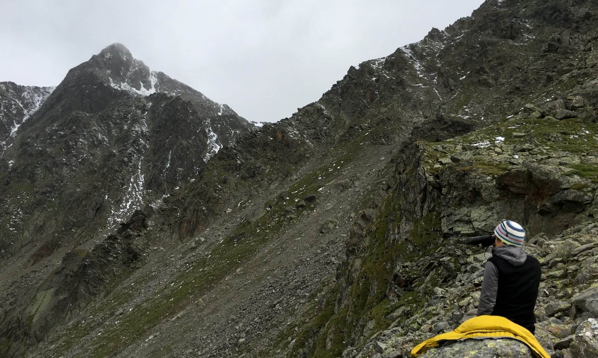 der Wiener Höhenweg - Etappe 2 - Infos und Bilder