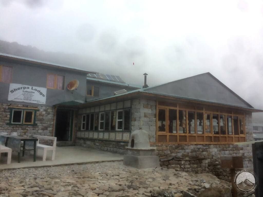 Everest Trek - Tag 8 - von Lobuche nach Gorak Shep